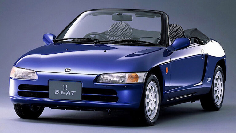 10 Tiny Japanese Cars That Will Make You Want to Downsize - Auto Beat