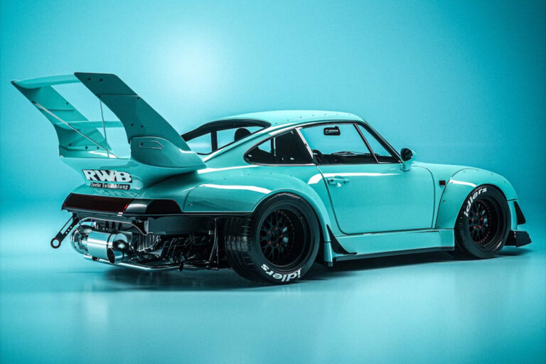 RWB Porsche: A Guide to the Japanese Tuner's Wild Creations - Auto Beat