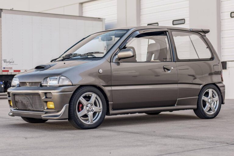 10 Tiny Japanese Cars That Will Make You Want to Downsize - Auto Beat