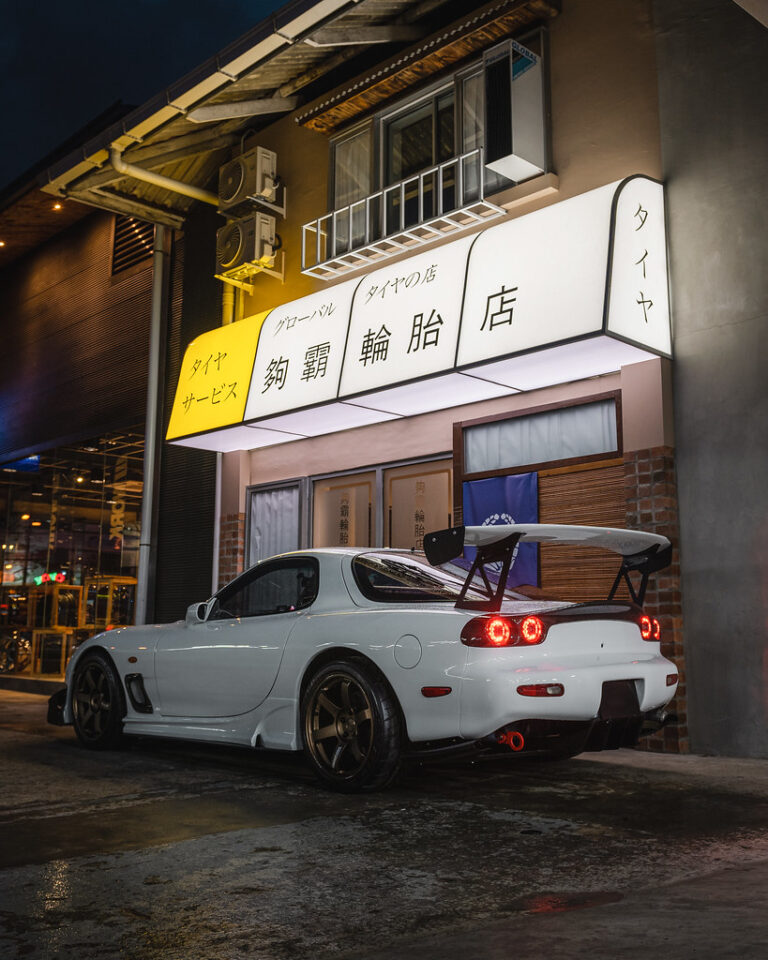 Unleashing the Thrill of Touge Racing: A Guide to Conquering Mountain ...